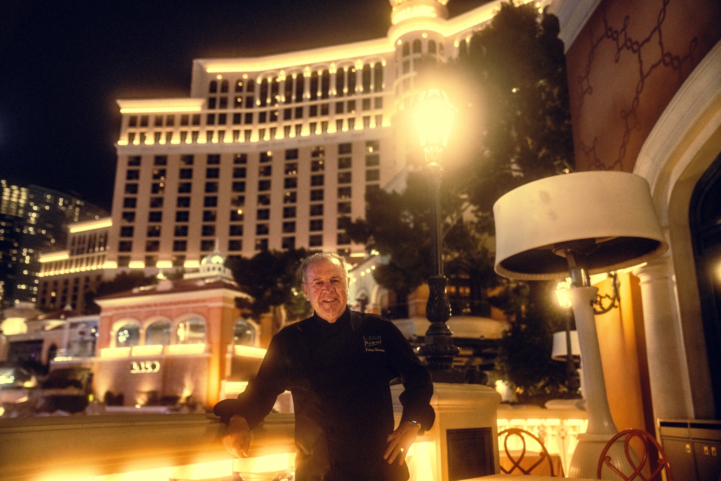 Interview Chef Julian Serrano, The Bellagio | TheLasVegasBook.org – The ...